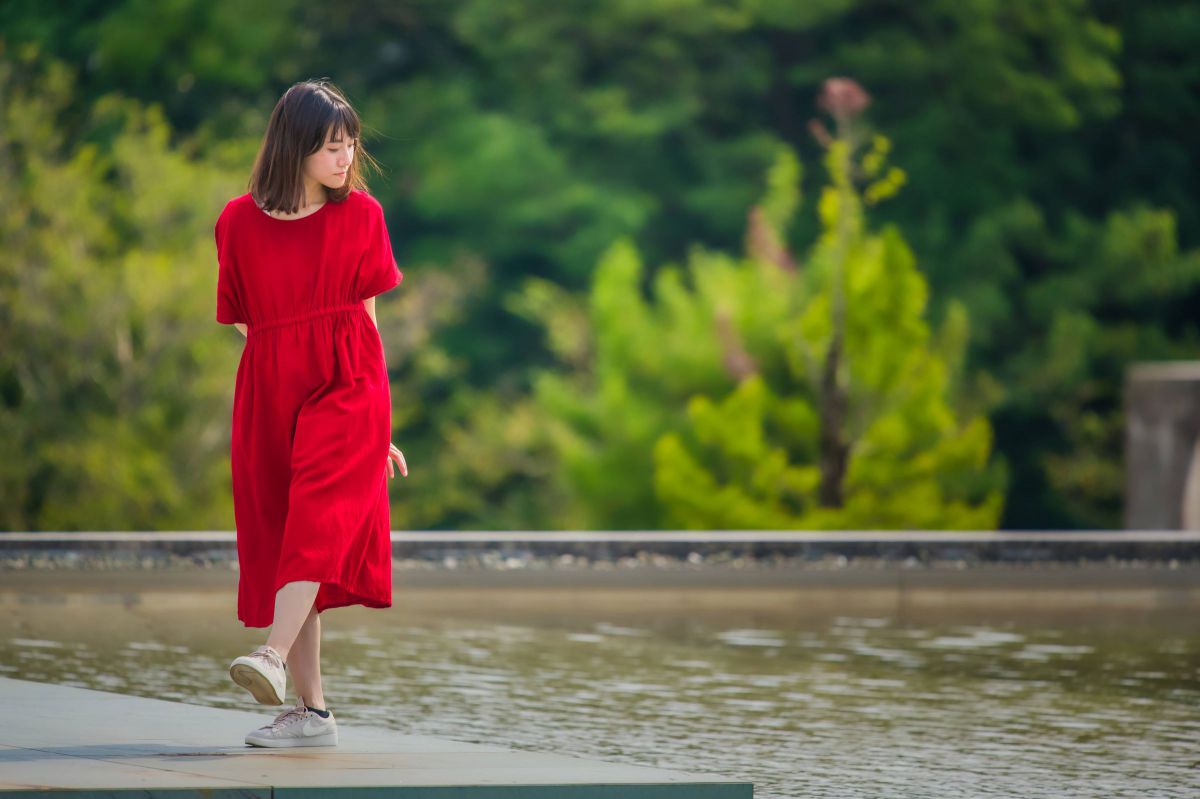 赤色のGlitter | GANREF