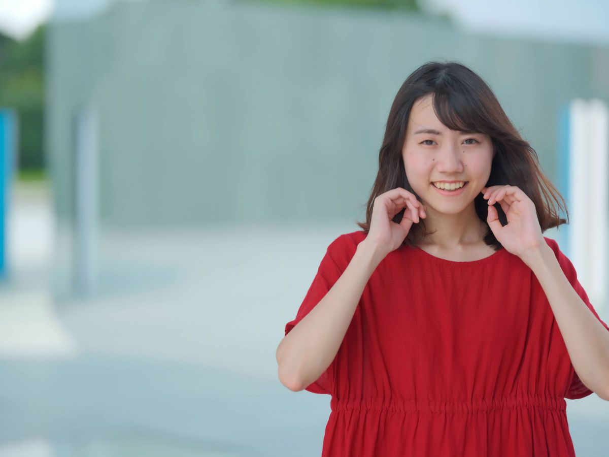 赤色のGlitter | GANREF