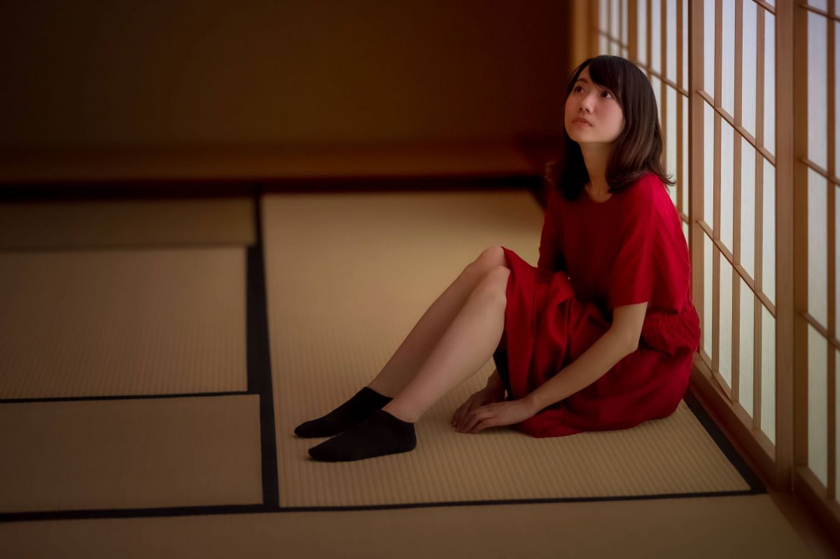 赤色のGlitter | GANREF