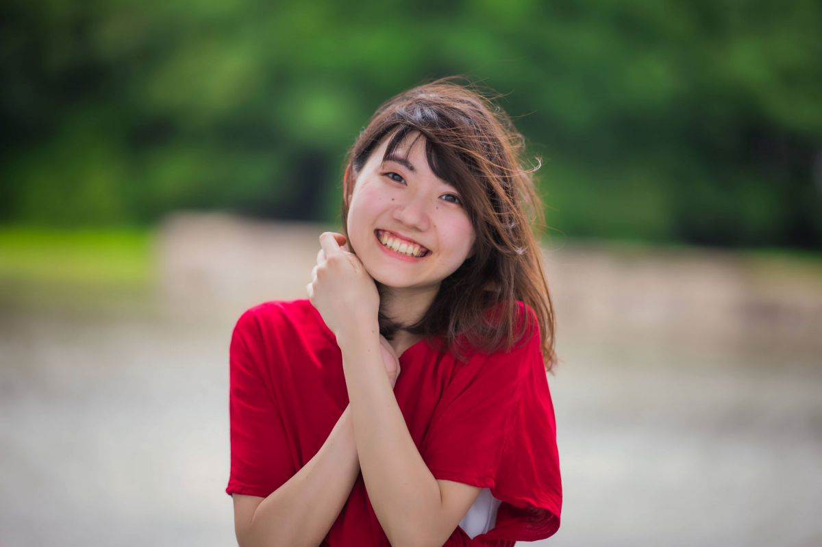 赤色のGlitter | GANREF