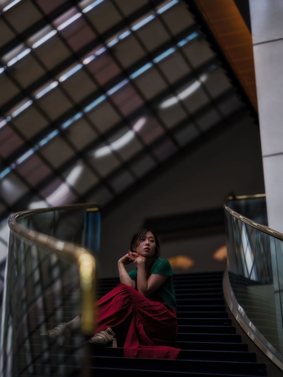 SUMMER SUSPICION | GANREF