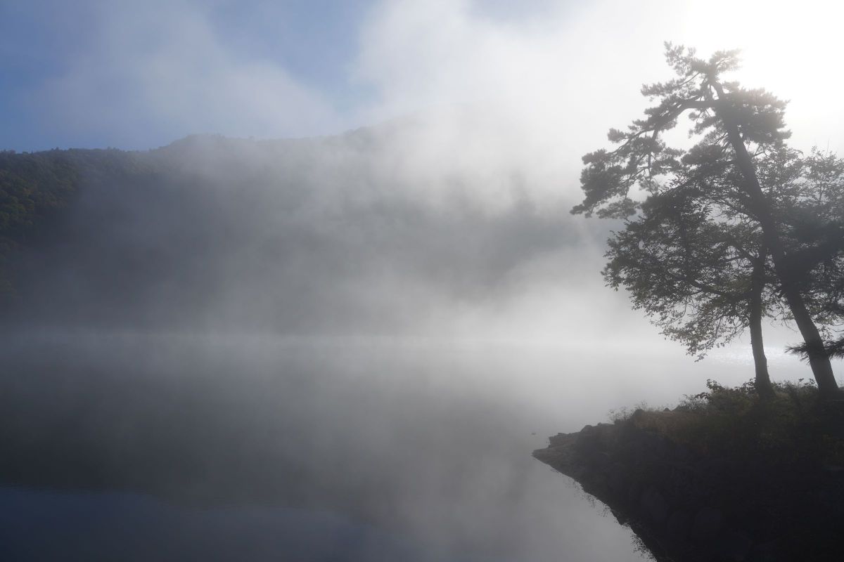 霧沸き上がる | GANREF