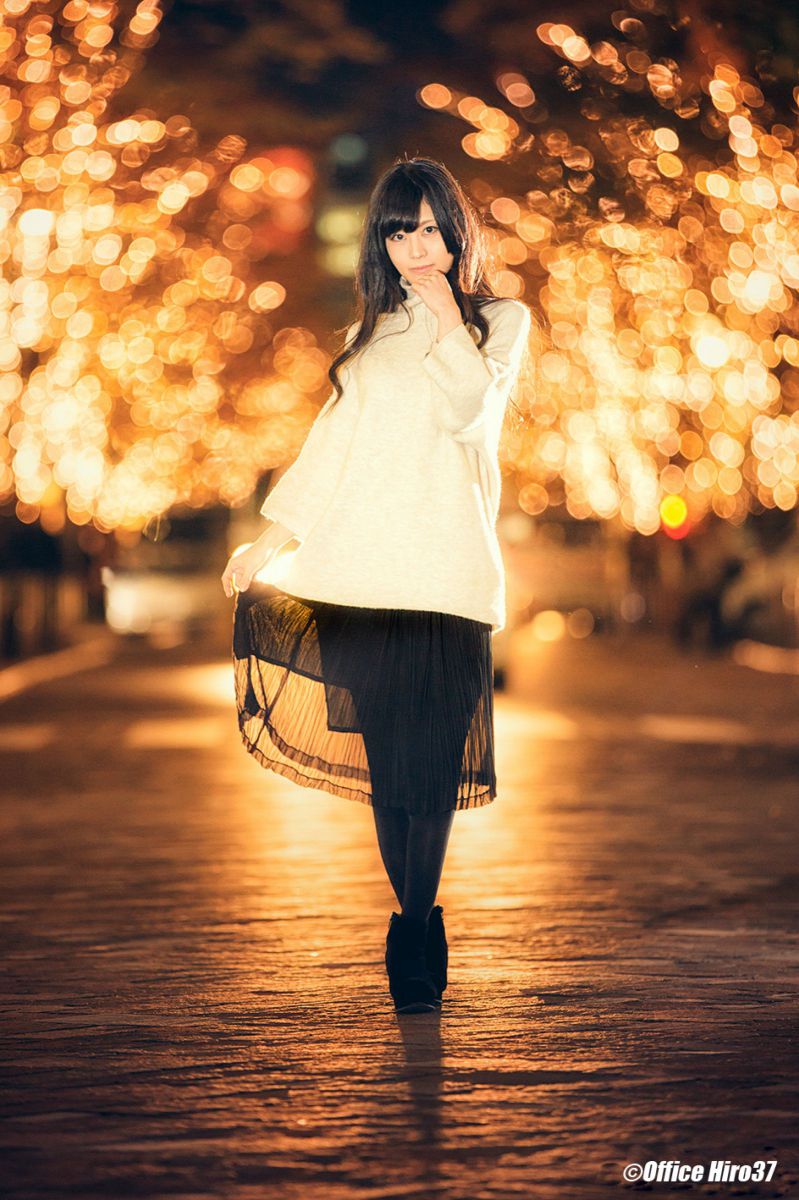 イルミネーションと私 | GANREF