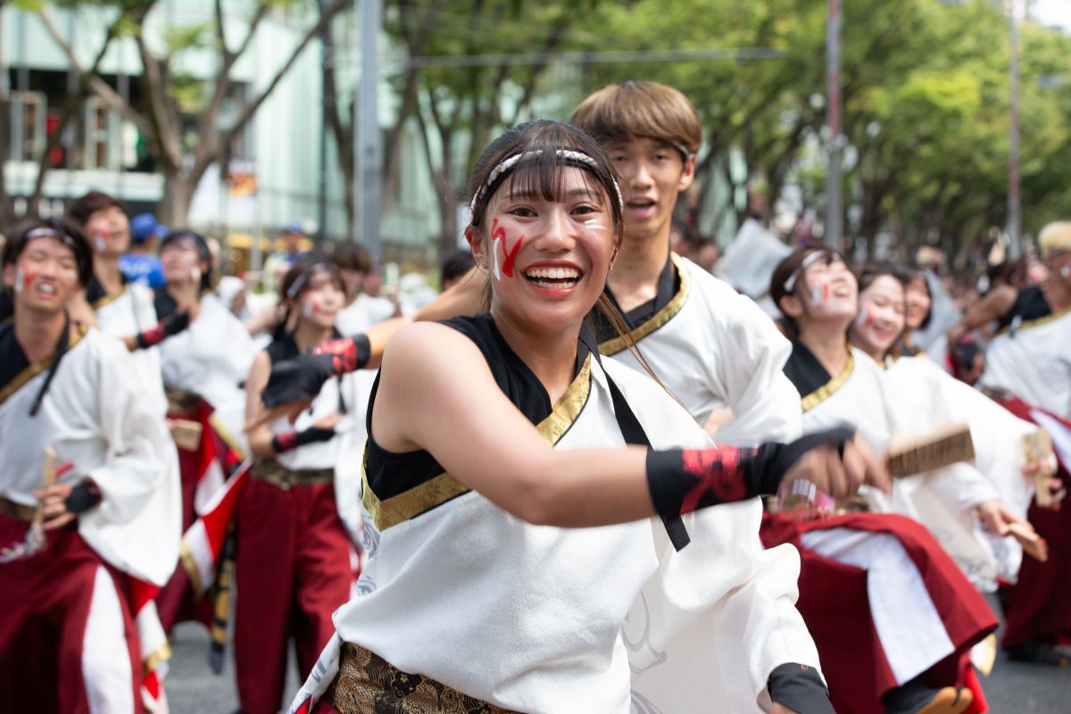 スーパーよさこい2024 | GANREF