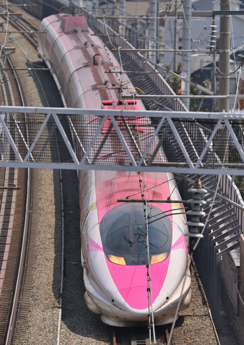 ハローキティ500系 | GANREF