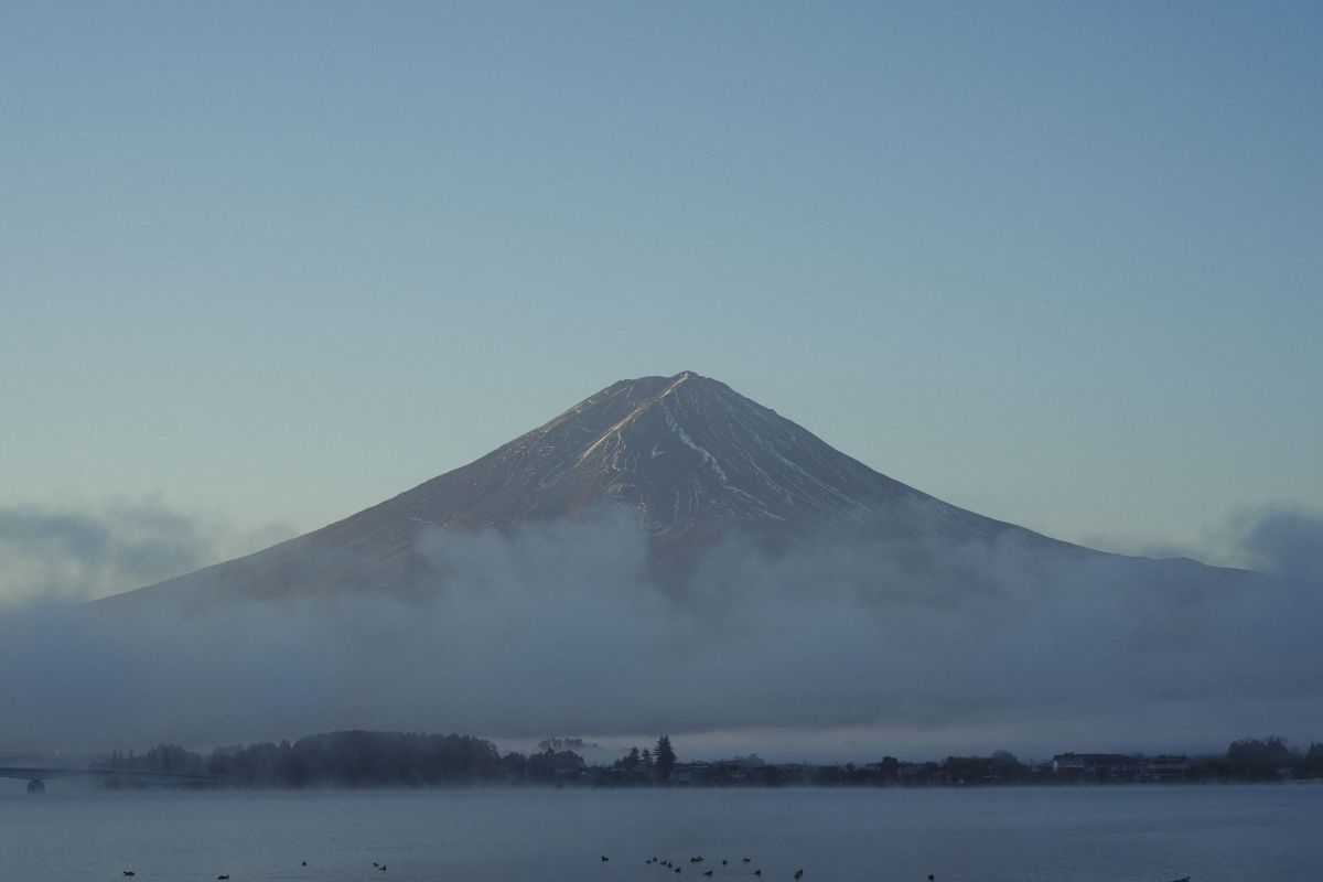 Mt.Fuji | GANREF