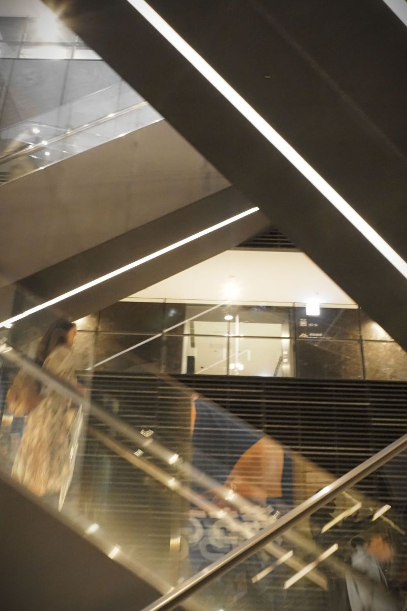 Escalator | GANREF