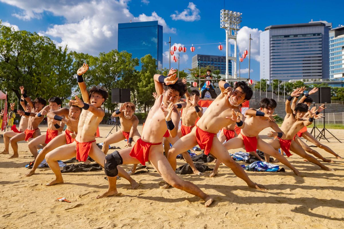 よさこいRED | GANREF