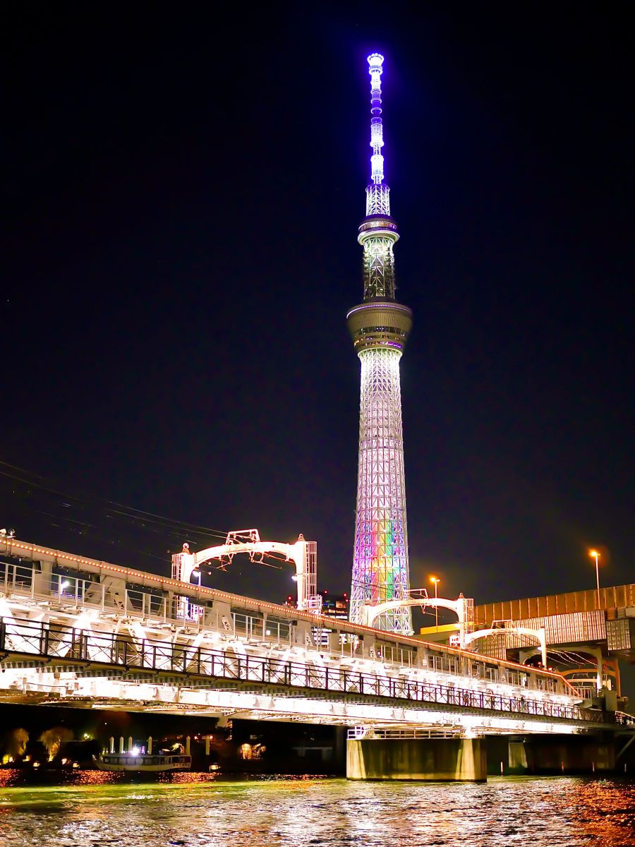 Sky Tree | GANREF