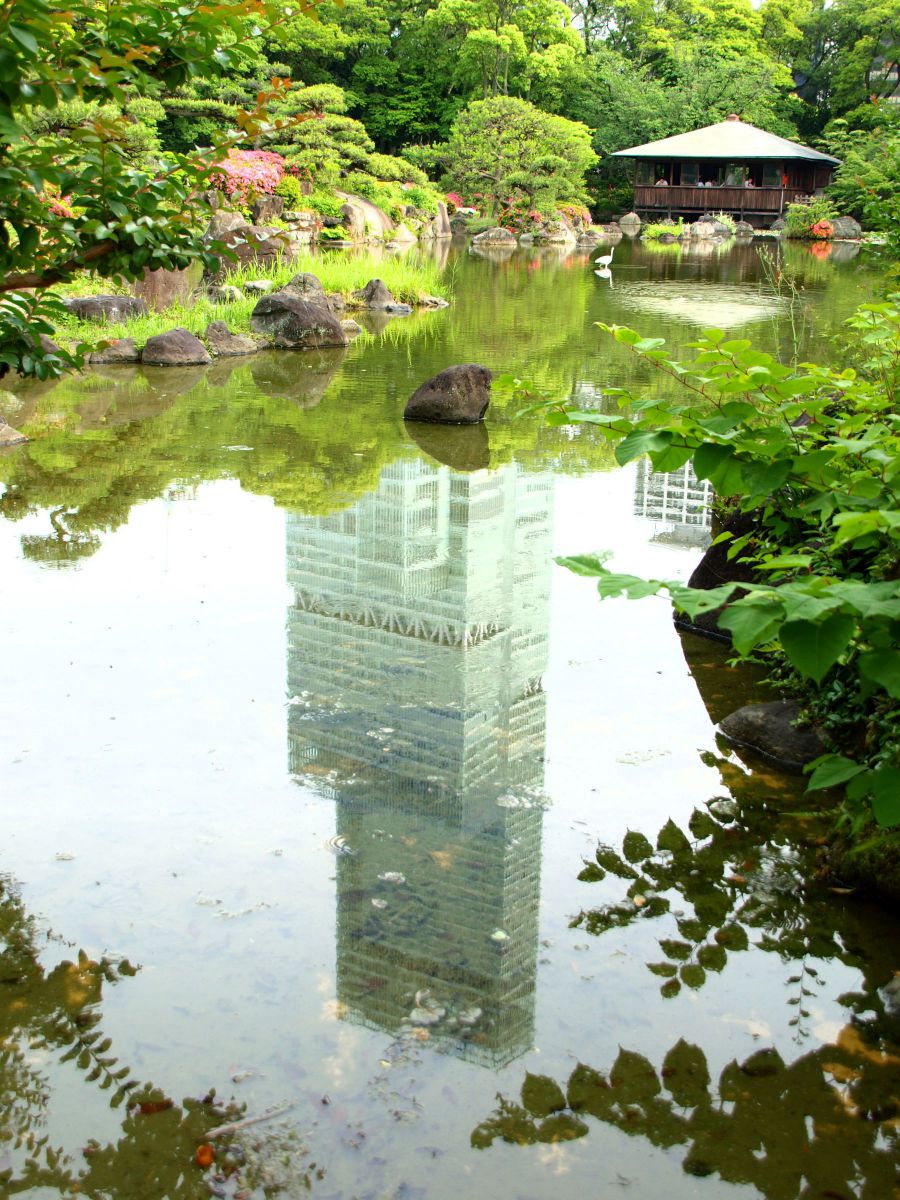 逆さハルカス | GANREF