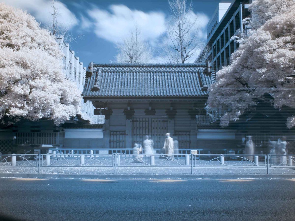 赤門前で卒業式撮影 | GANREF