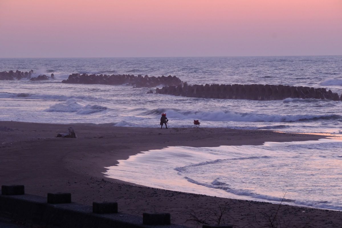 『大きな波、come on !! 』 DSCF7999.JPG | GANREF