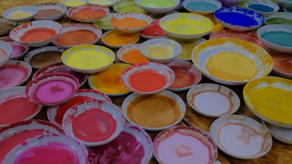 Color：Project [52 Weeks]: 33/52 | GANREF