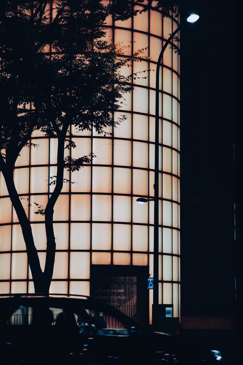 night composition | GANREF