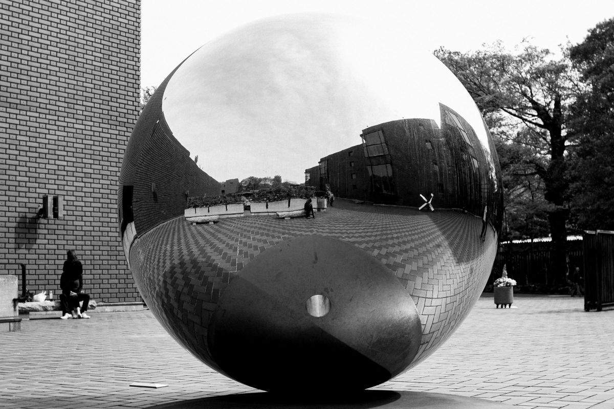 360°の劇場 | GANREF