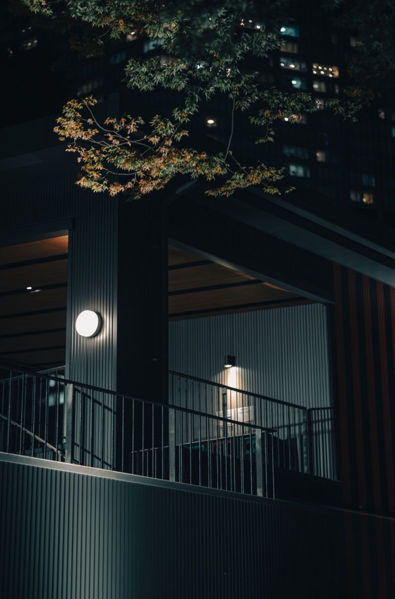 night composition | GANREF