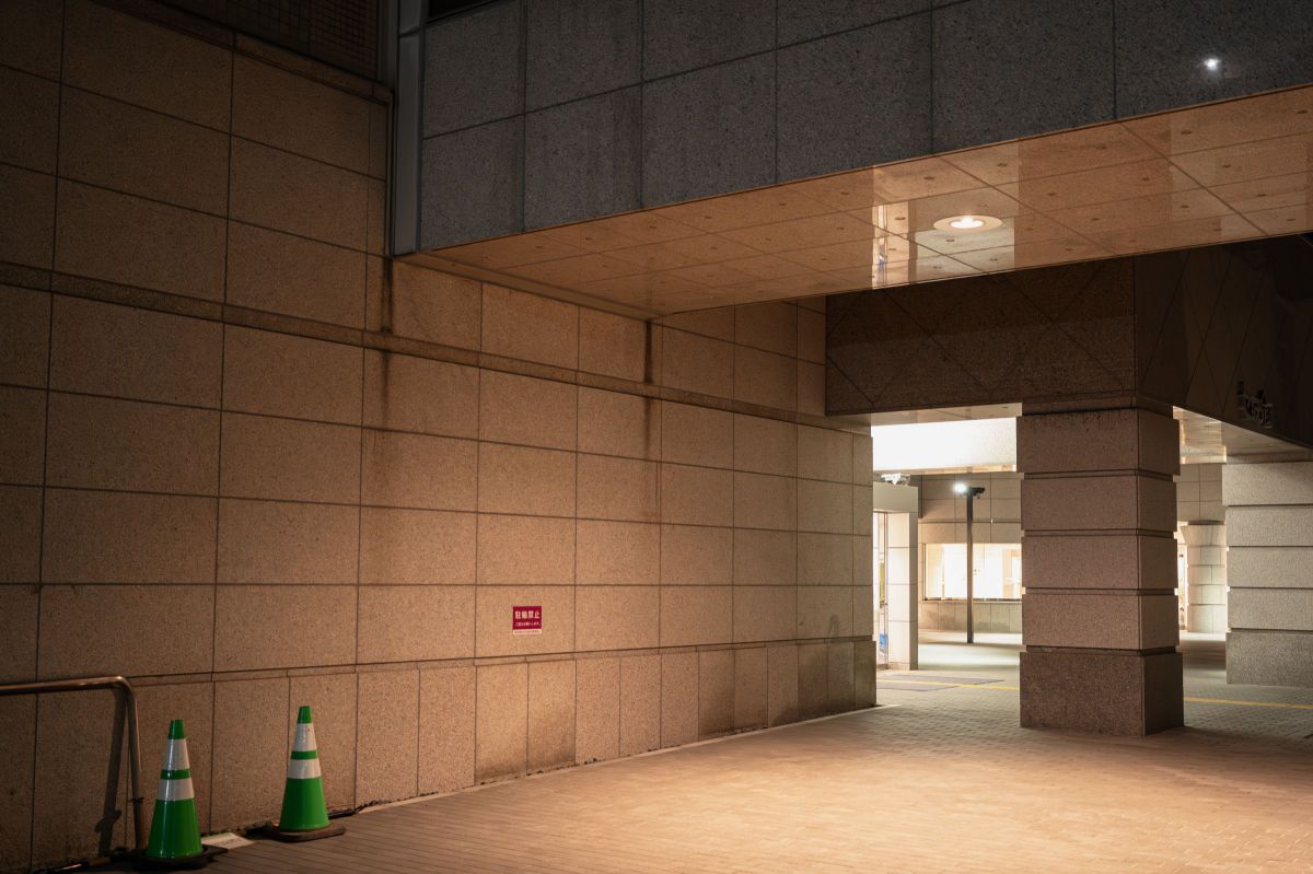 night composition | GANREF