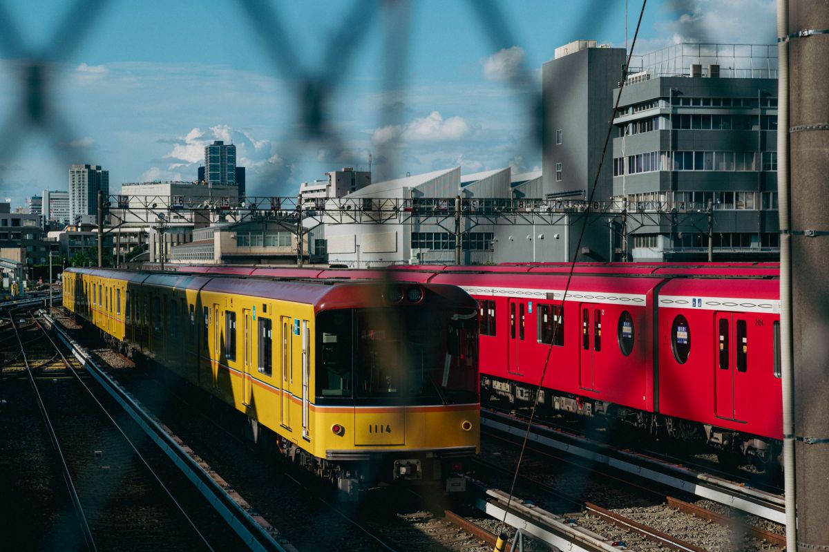 yellow＆red | GANREF