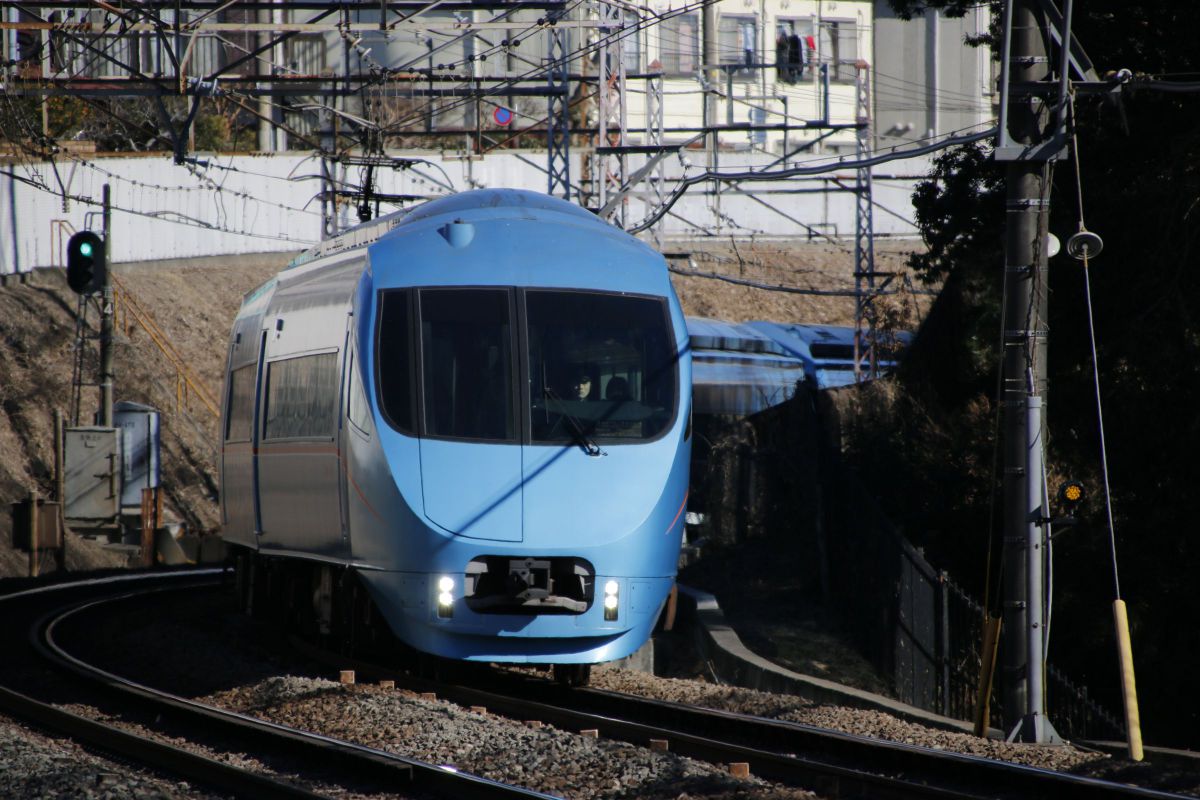 ロマンスカー MSE | GANREF