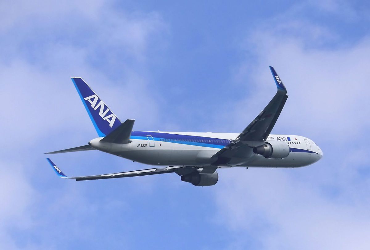 Boeing767-300 W/L | GANREF