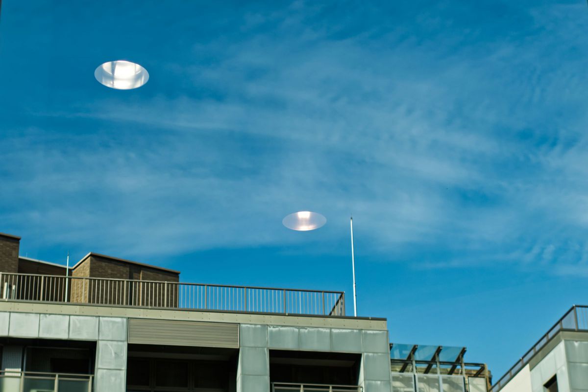 UFO現わる？！ | GANREF