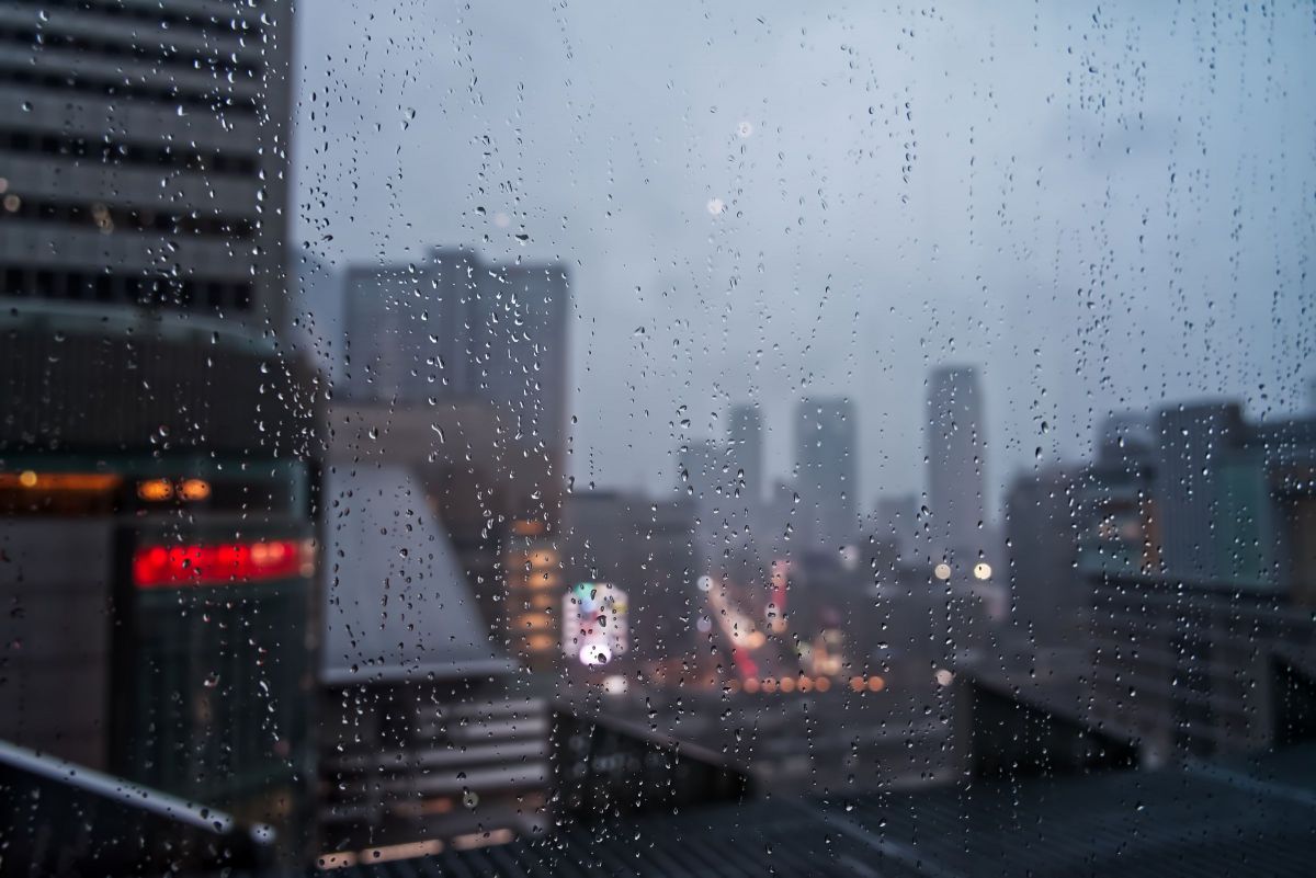 rainy day | GANREF