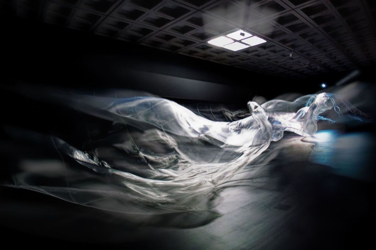 Liminal Air Space—Time 真空のゆらぎ | GANREF