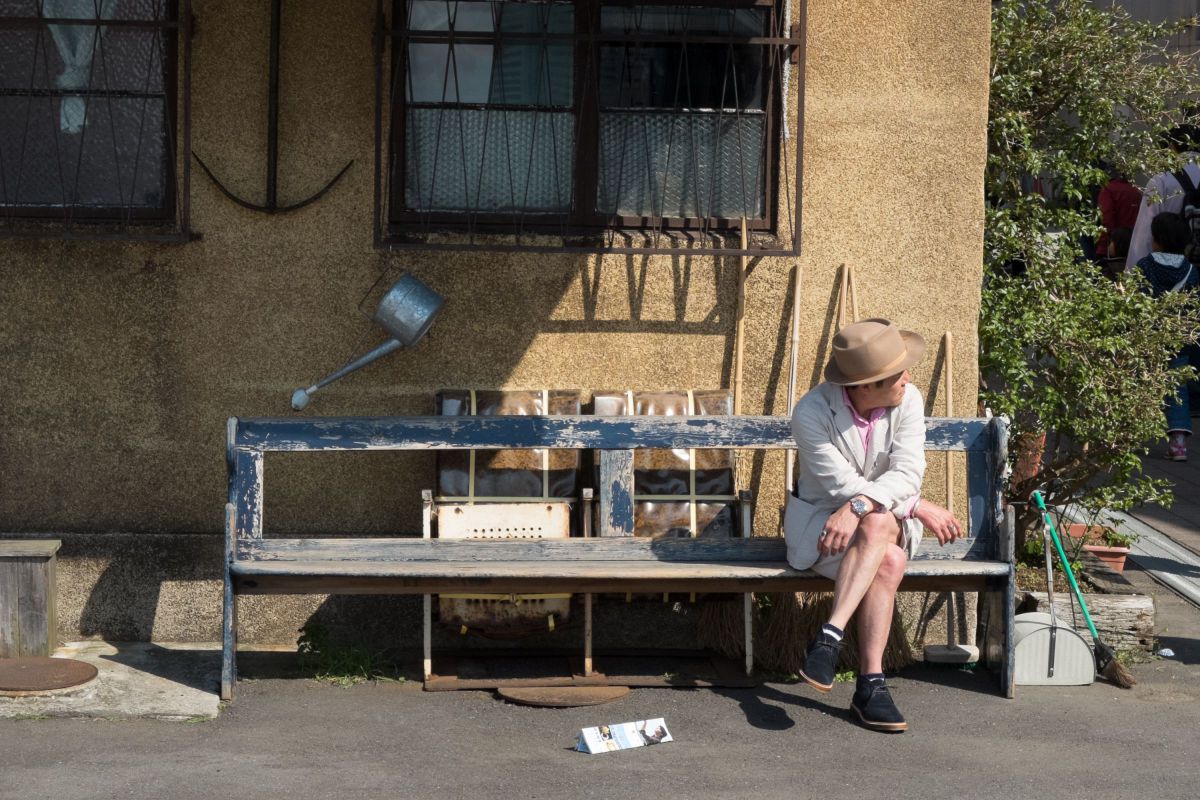 待ちぼうけ | GANREF