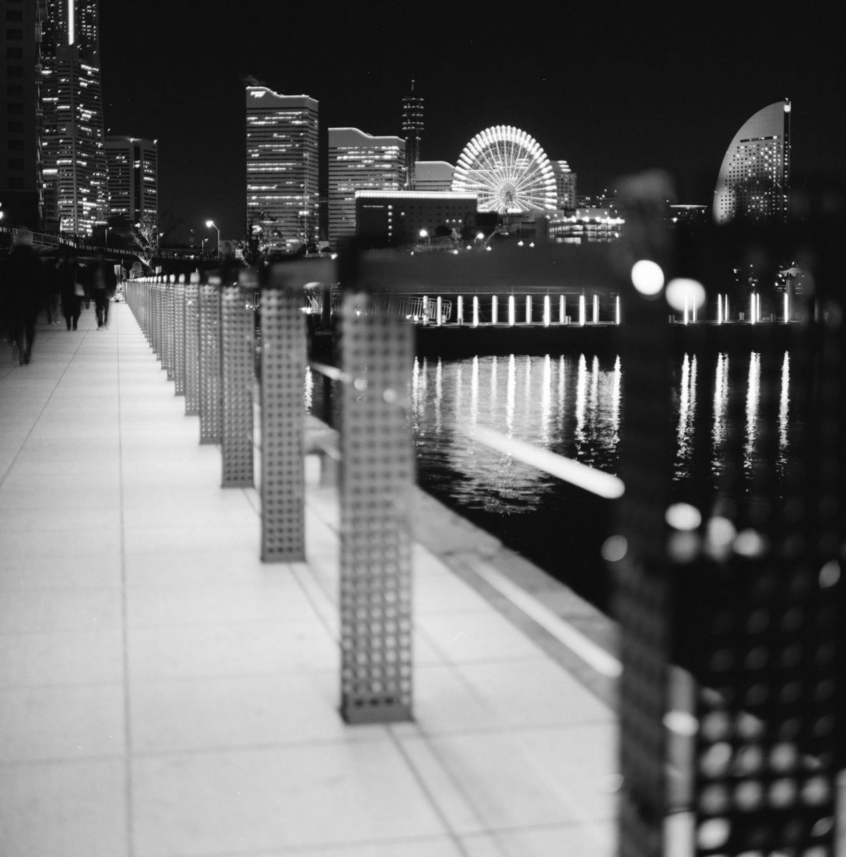 gorgeous night. | GANREF