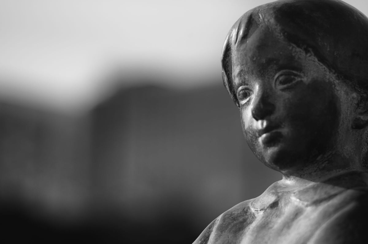 I'm waiting for you. | GANREF