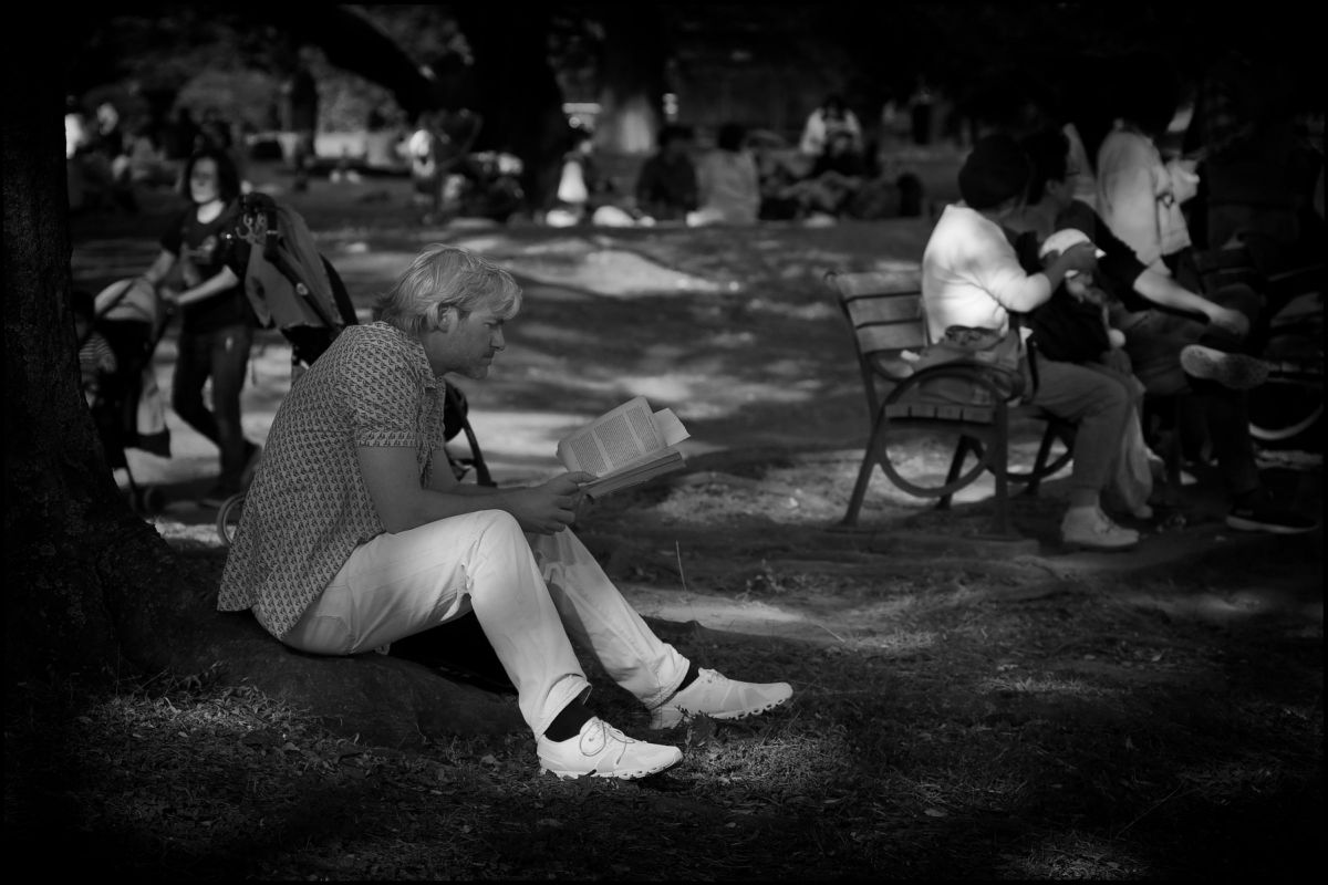 reading time. | GANREF