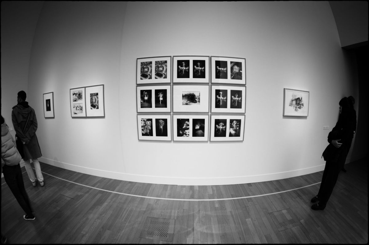 Interface of Being. | GANREF