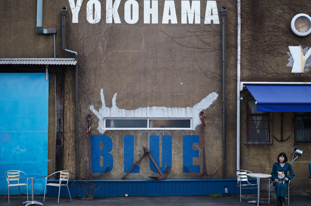 BLUE BLUE YOKOHAMA | GANREF