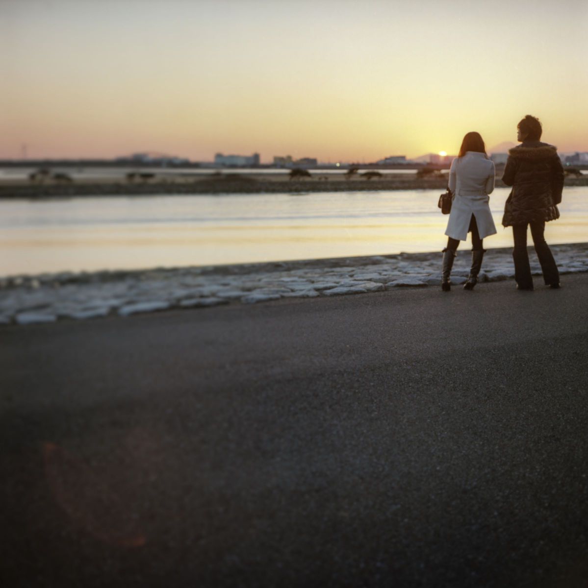 I wanna be with you. | GANREF