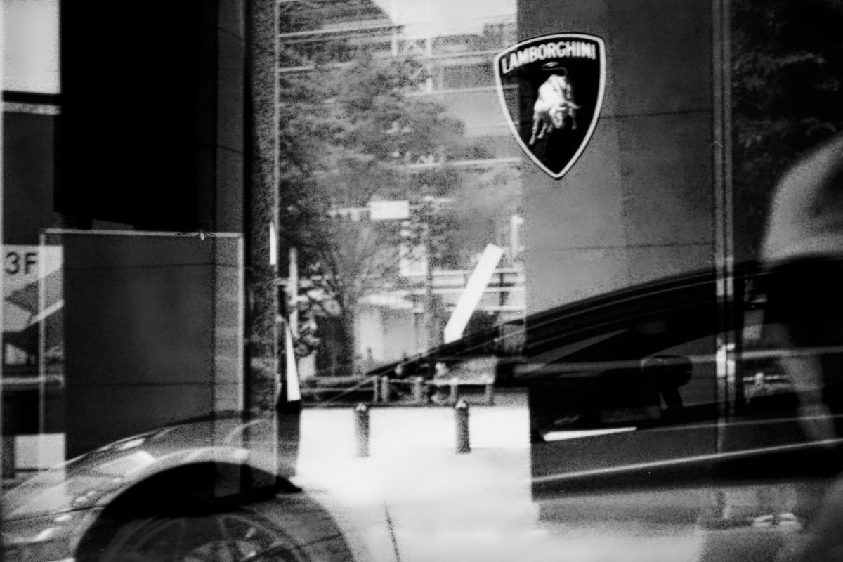 LAMBORGHINI | GANREF