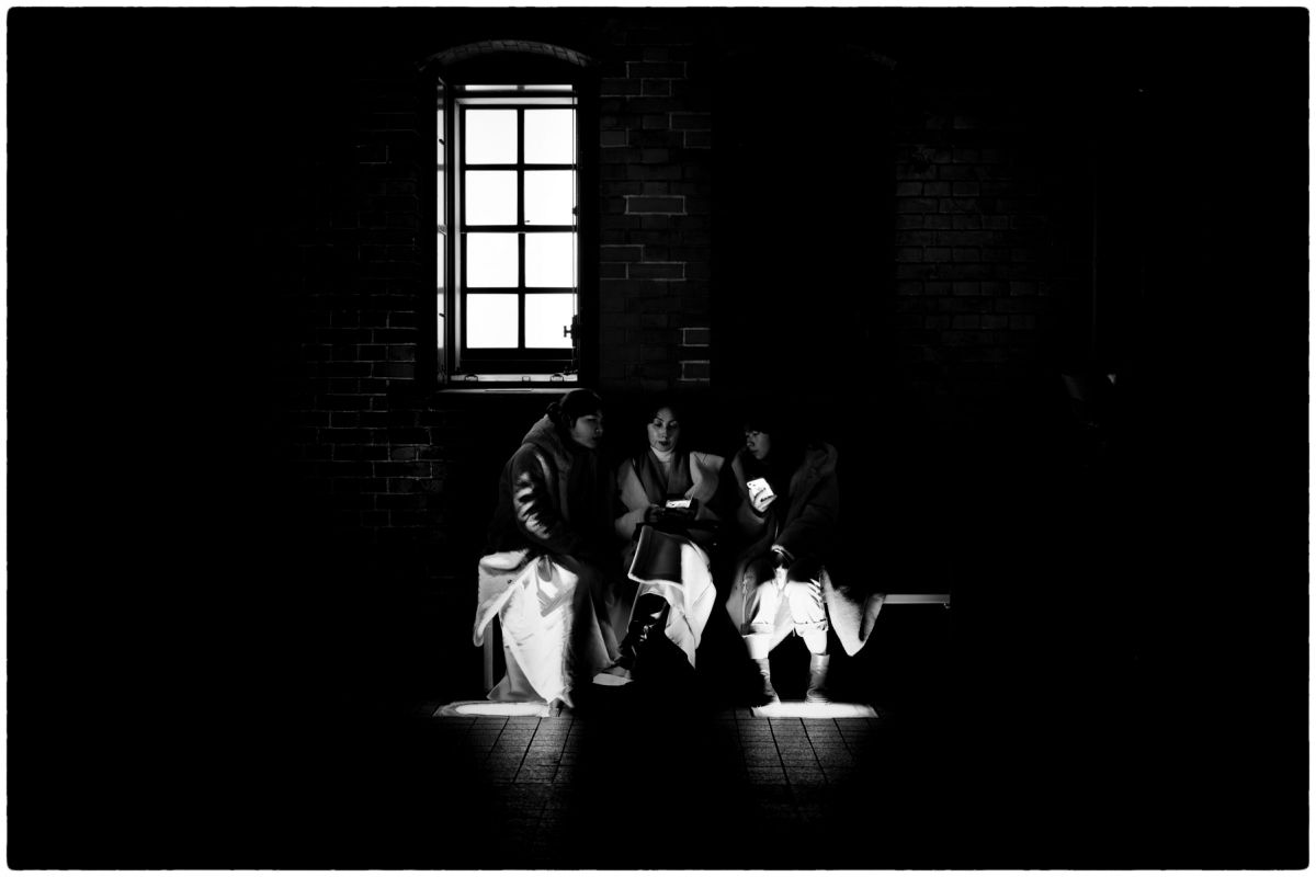 secret talk. | GANREF