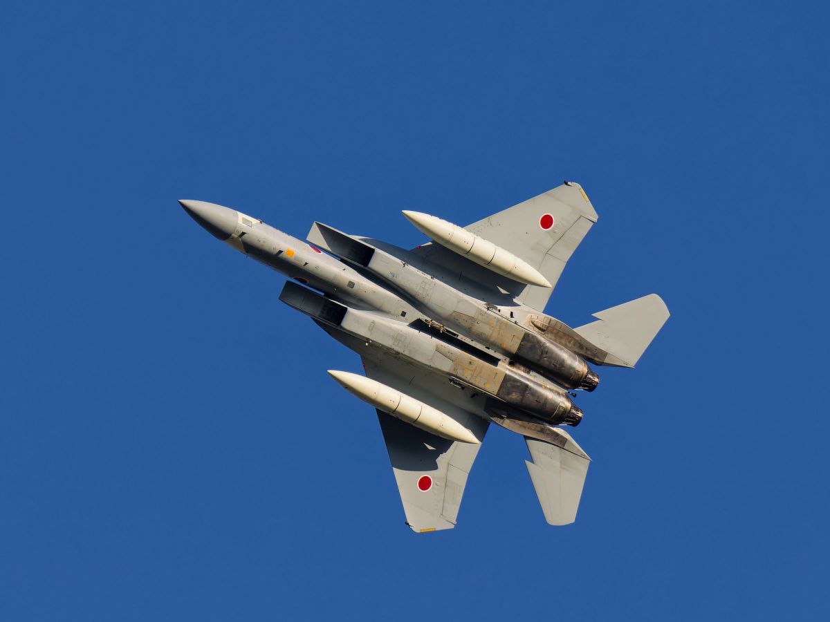 F-15 特別塗装機 | GANREF