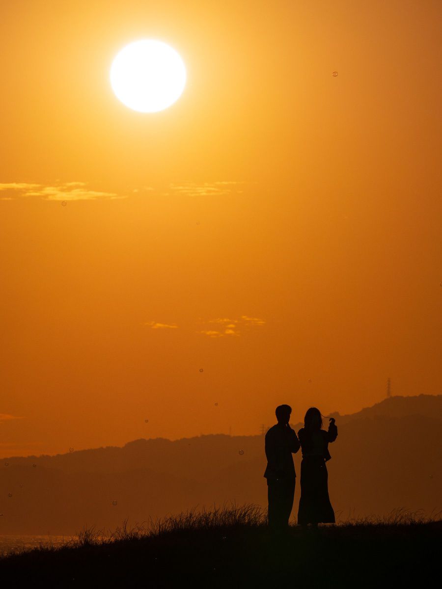 自撮り中 | GANREF