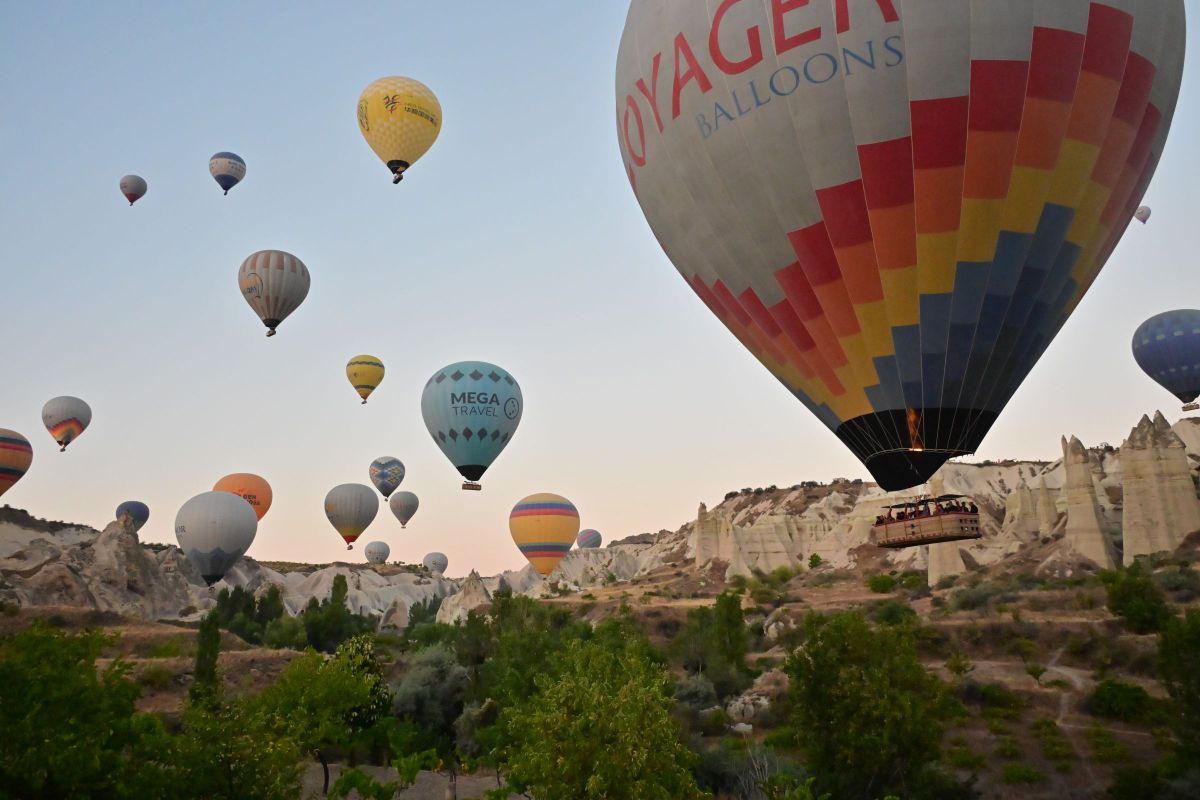 バルーンツアー | GANREF