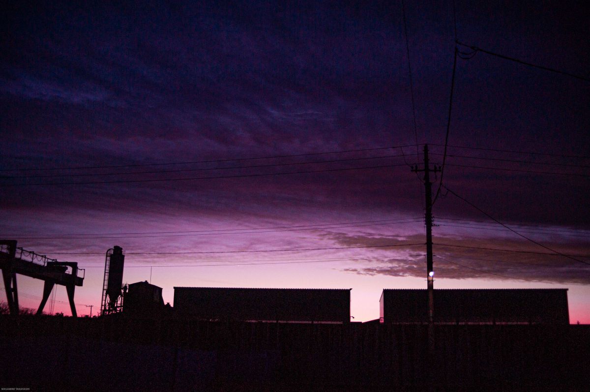 After the storm | GANREF