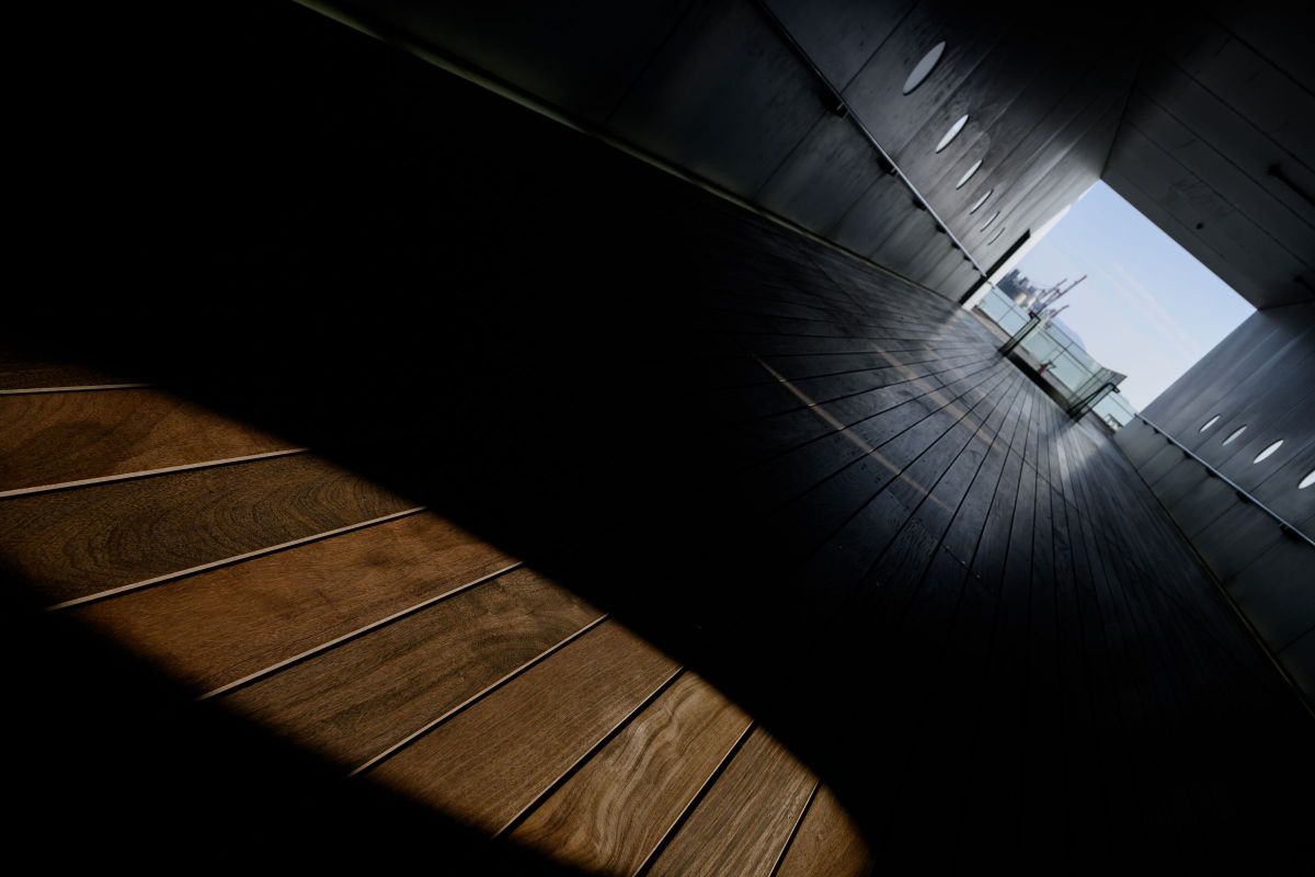 Spotlight on deck | GANREF