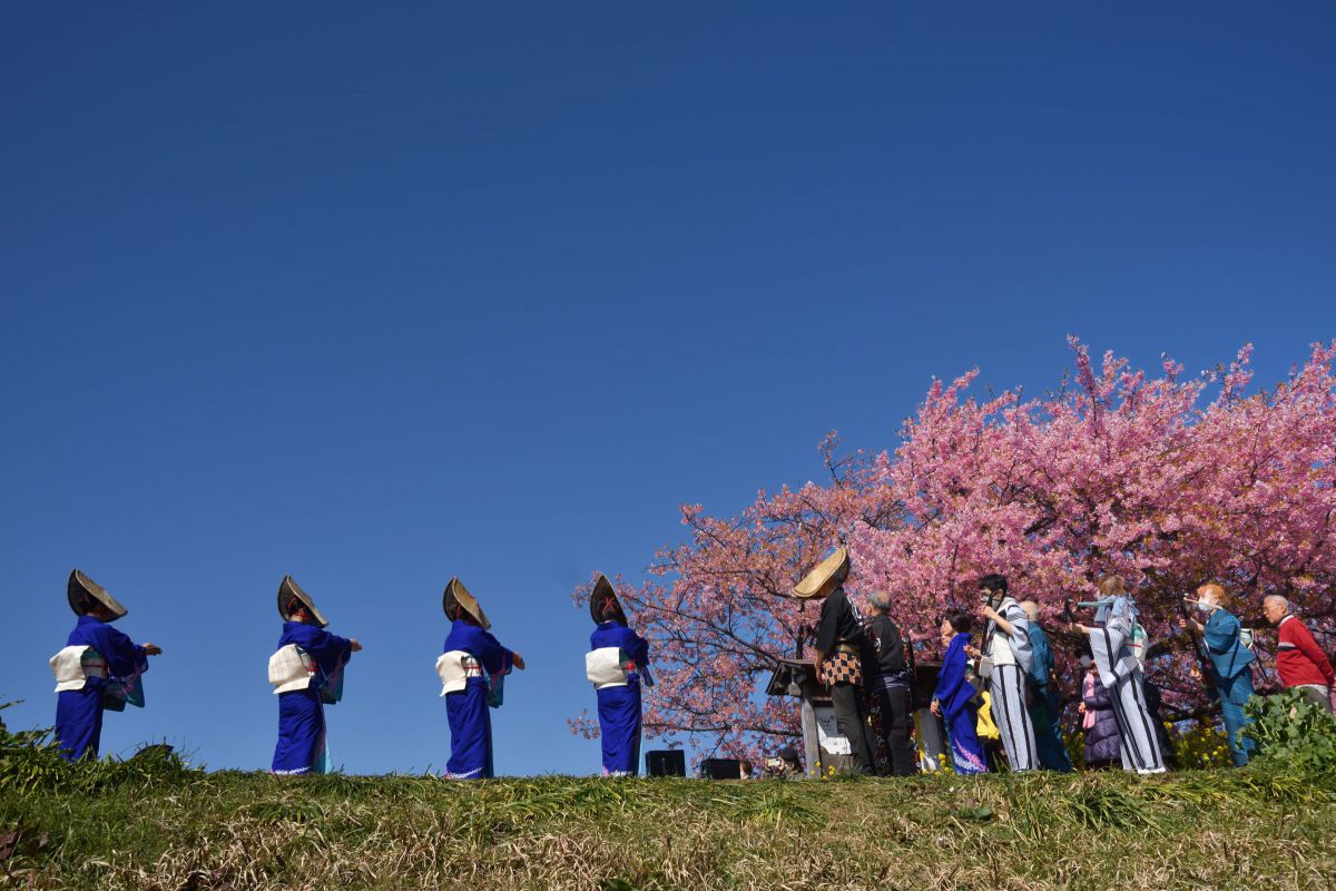 春の歓び | GANREF