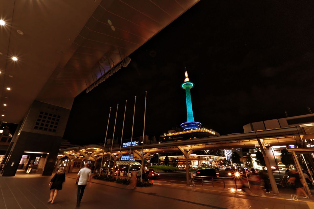 Station Traffic Square | GANREF