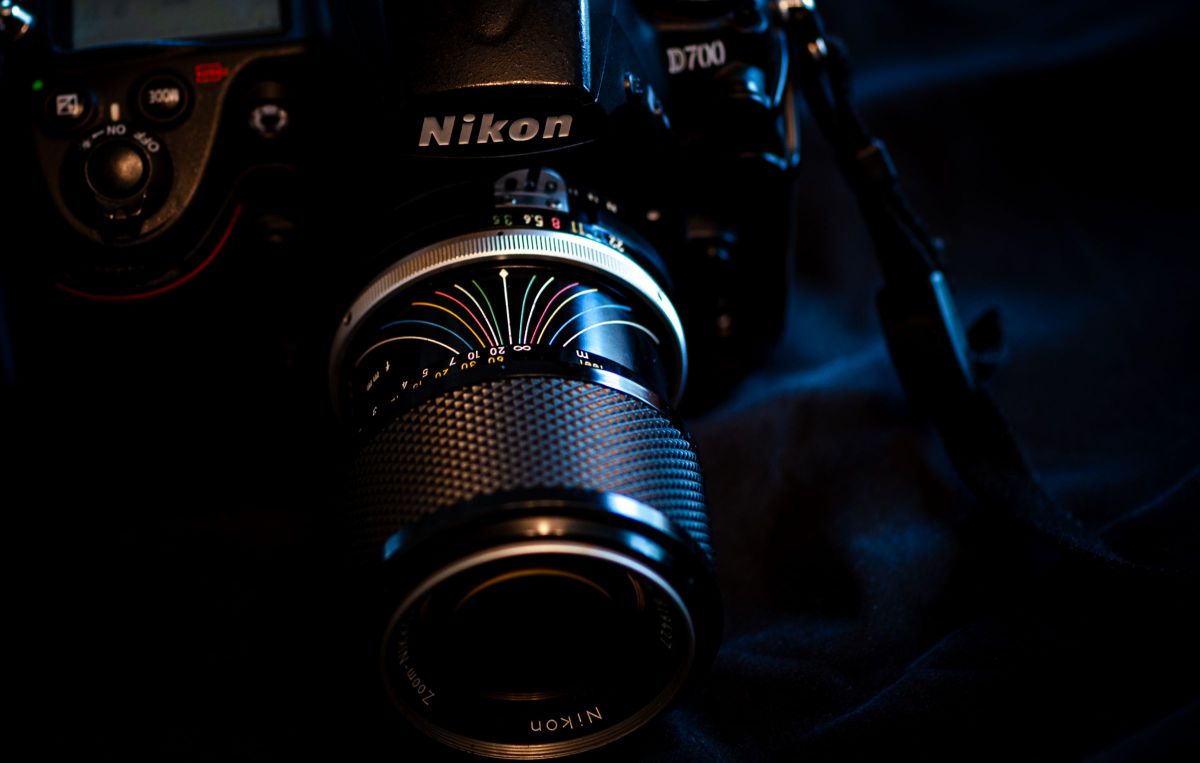 Zoom Nikkor Auto 43-86mm F3.5 | GANREF