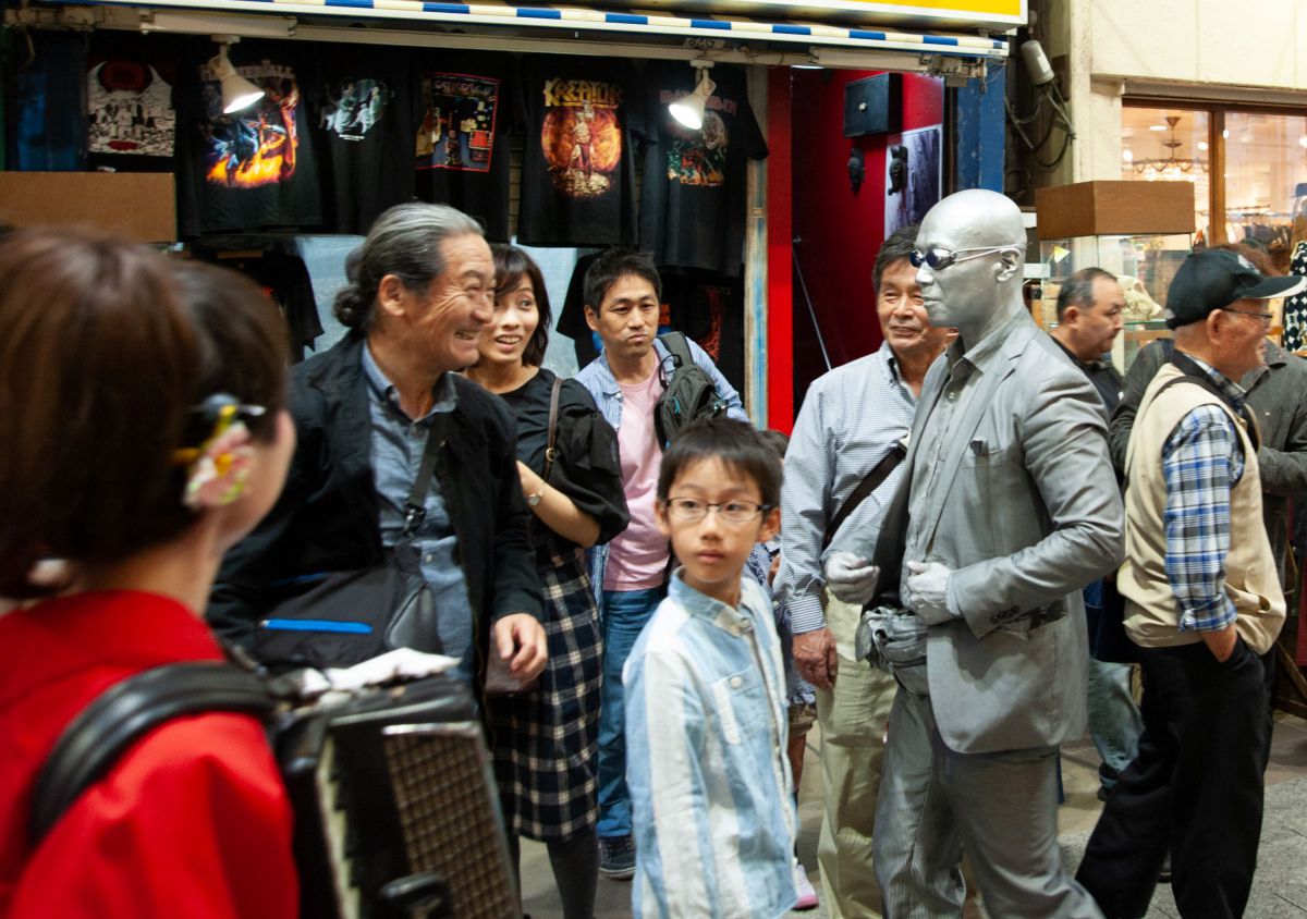 2018年の大須・05 | GANREF