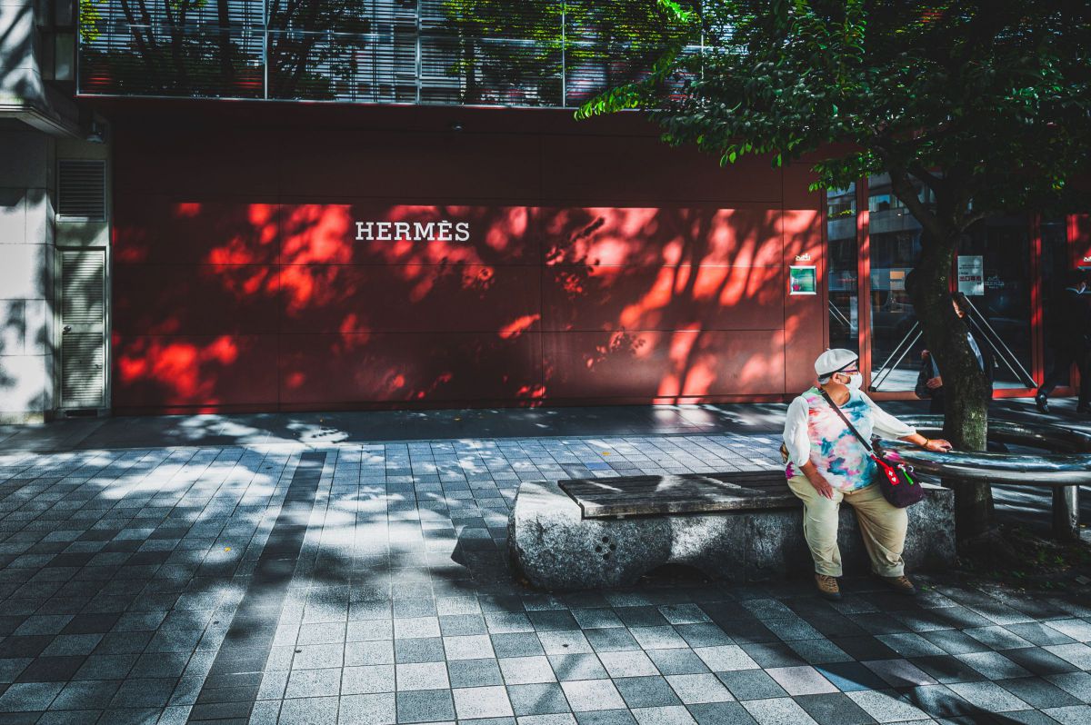 Hermès and Old Woman | GANREF
