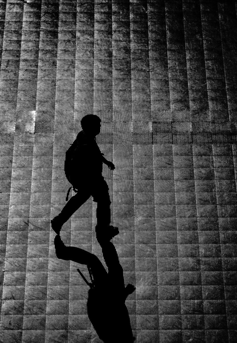 Walker's Shadow | GANREF