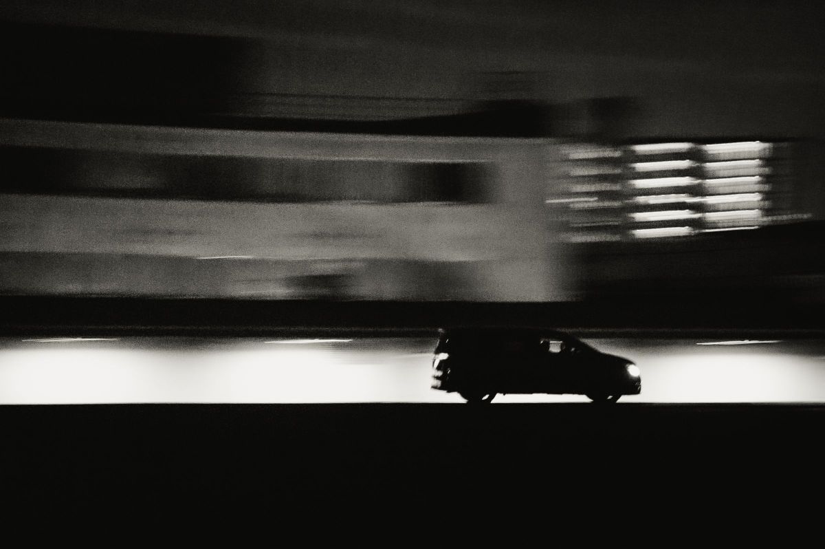 Night Drive | GANREF