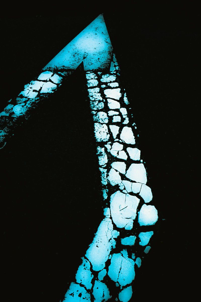 Cracked Diamond #03 | GANREF