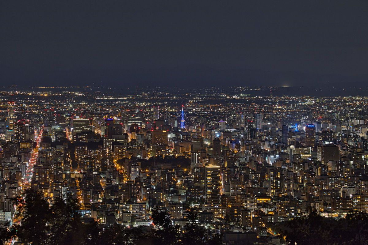 night sapporo | GANREF